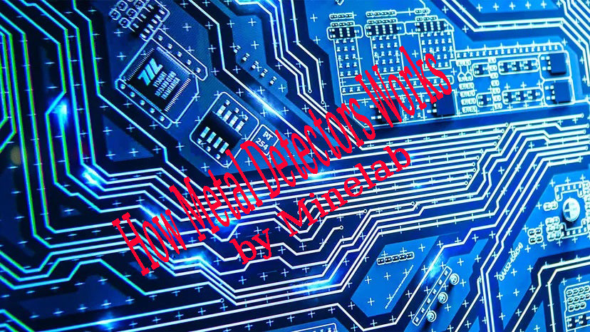 HOW METAL DETECTORS WORK by Minelab