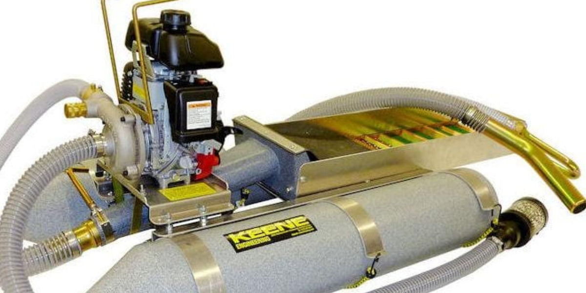 5 Things To Consider Before Buying a Mini Dredge