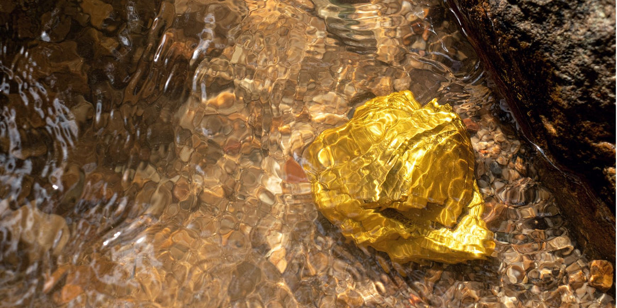 How To Suction Dredge for Gold: The Basics