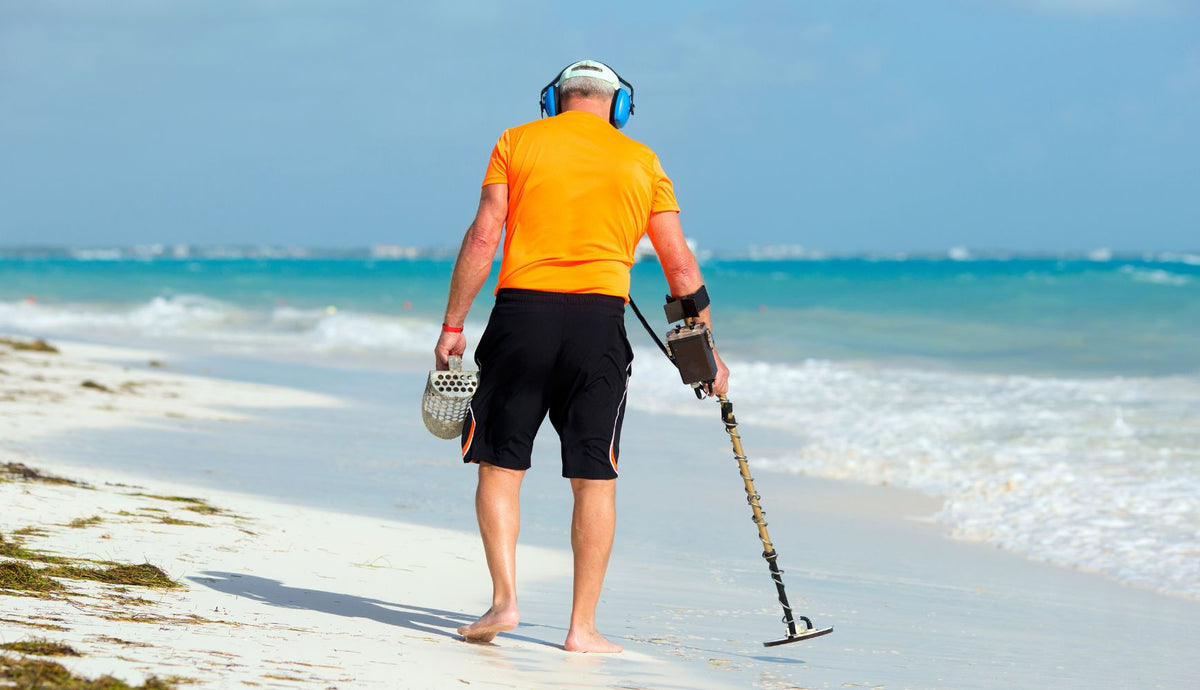 7 Treasures You Can Find With a Metal Detector