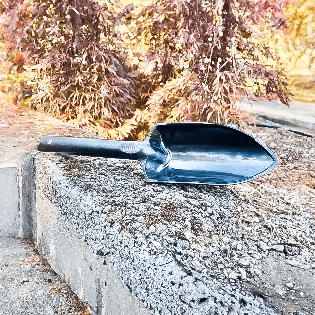 Keene Crevice Trowel