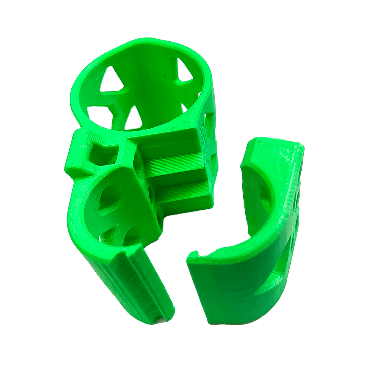 Shaft Mount Pinpointer Holder