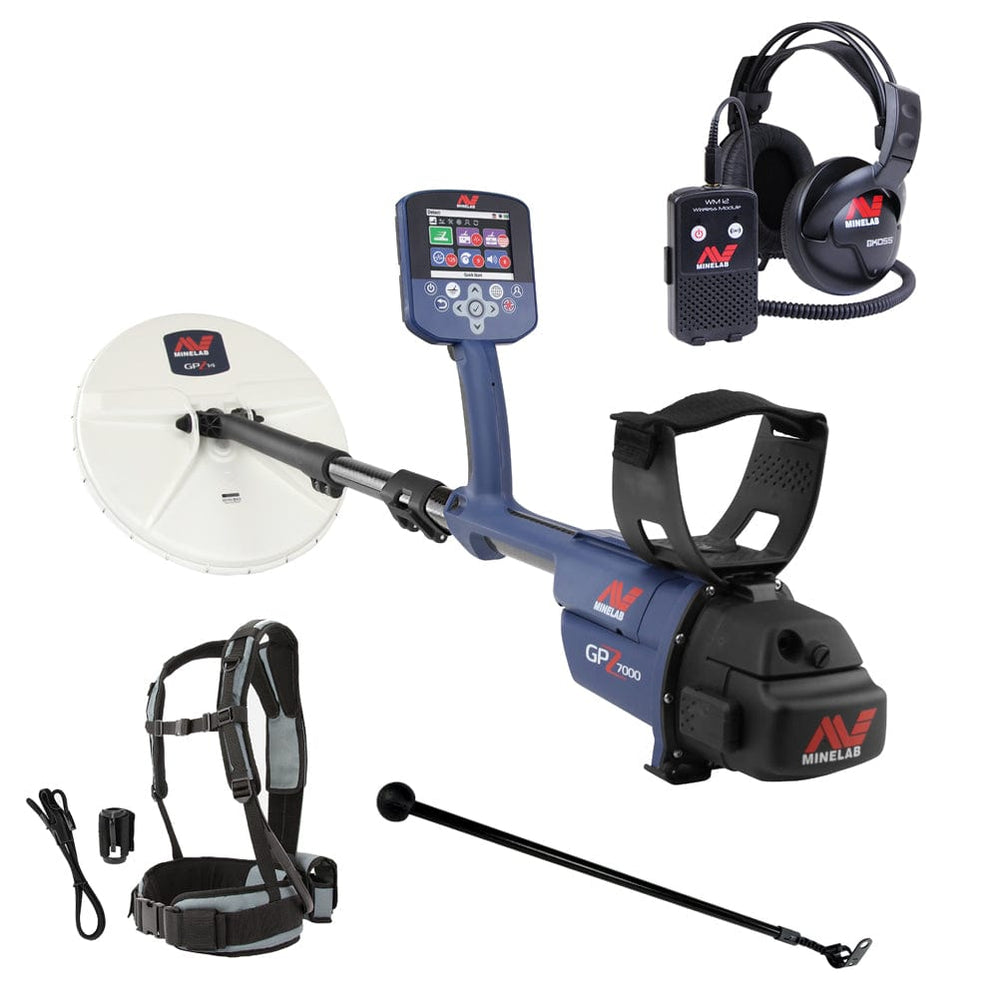 Minelab Gold Detectors | Minelab Detectors | NW Detector Sales