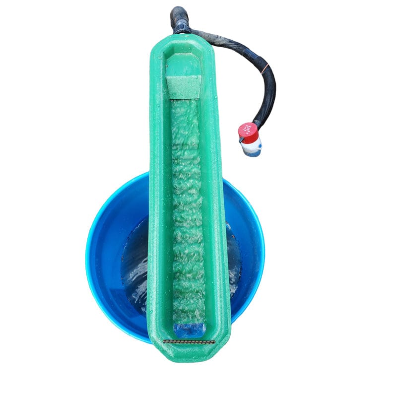 Bucket Sluice Concentrator