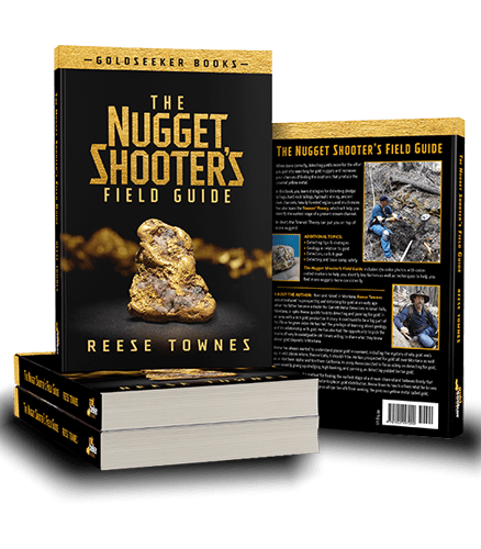 **NEW** Nugget Shooter's Field Guide 15% off