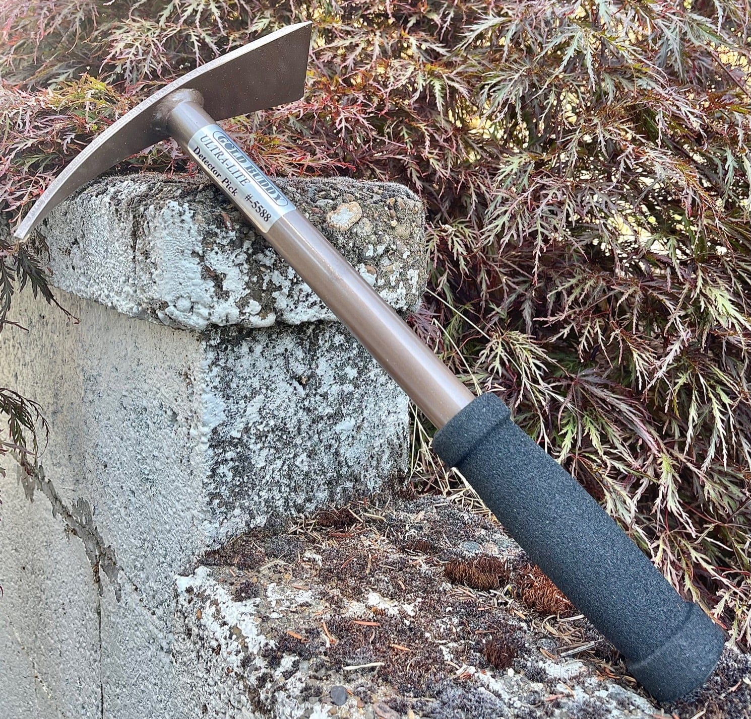 Gold Buddy Ultra-Lite Detector Pick 15% off