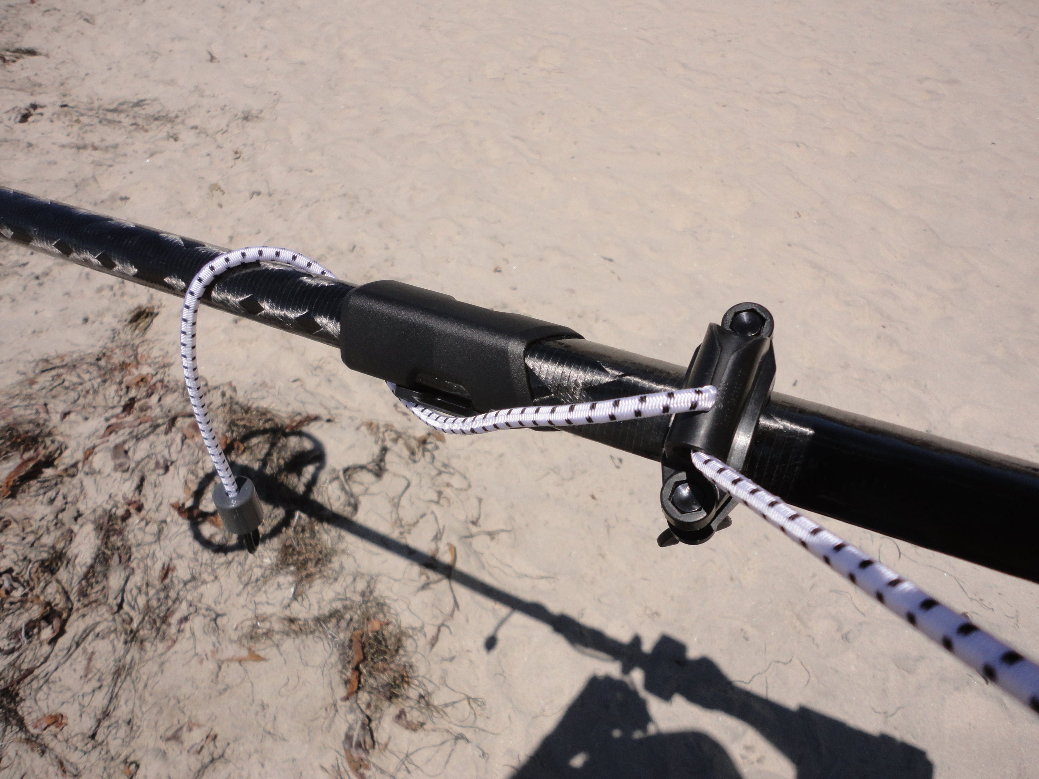 Doc's Original Swingy Thingy Metal Detecting Harness